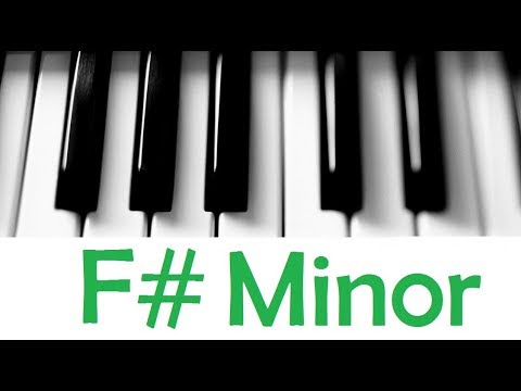 F# Minor Scale & Chords [All Scales & Chords Tutorial #17]