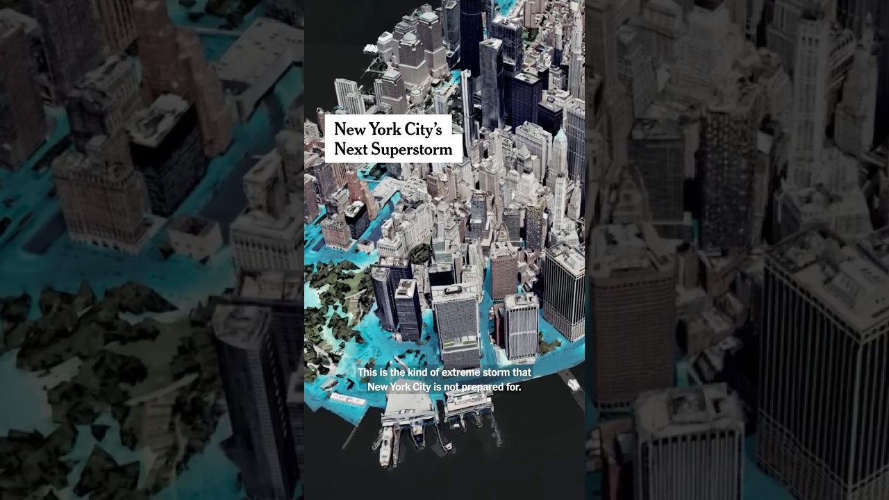 New York City’s Next Superstorm