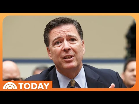 James Comey under investigation for ‘8647’ Instagram post