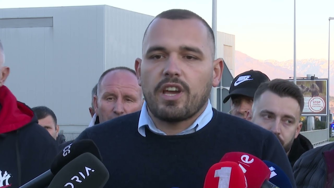 VIJESTI U POLA 7 - BLOKADA MOSTA NA SITNICI | Vijesti online