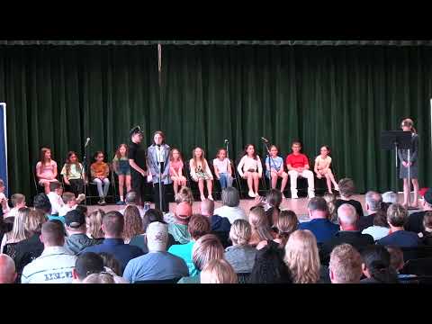 4th Grade Musical-The Phantom of the Music Room