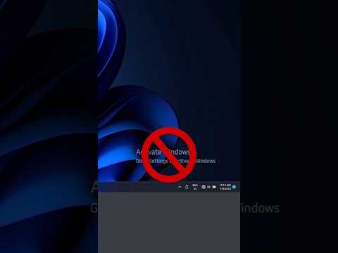 Free Activate Windows #windows11 #subscribe #shorts #youtubeshorts