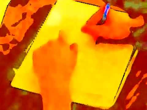 The World Is A Giant Sketch Pad