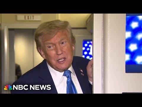 Trump ‘put narrative out’ on joining Israeli operations while ‘reviewing’ options on Iran