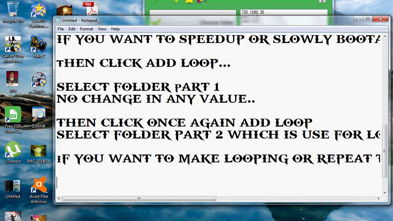 Create Your Android BootAnimation Zip File for change bootanimation  | VM-Tech