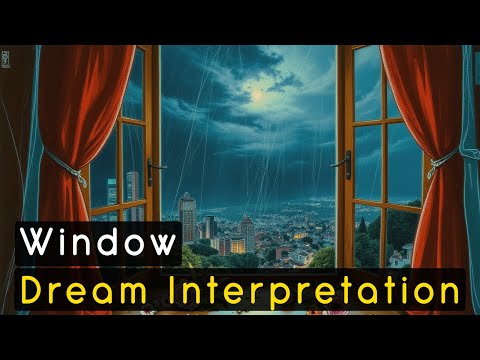 Window In DREAMS: Interpretation And Meaning.