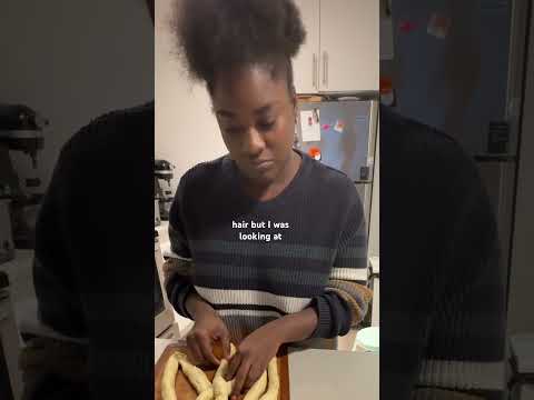I braided bread and it didn’t suck (challah attempt) #shorts #baking