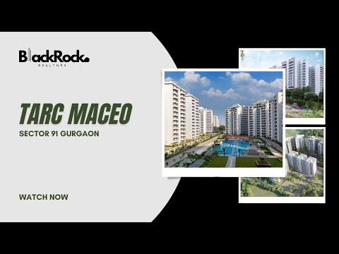 TARC Maceo Sector 91, Gurgaon | Price List & Brochure, Floor Plan ...