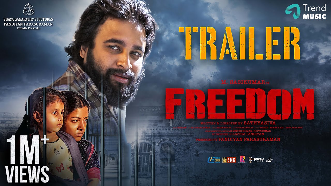 Freedom 2025 | Freedom Tamil Movie: Release Date, Cast, Story, Ott ...