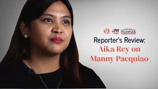 Reporter’s Review: The 2022 Philippine elections