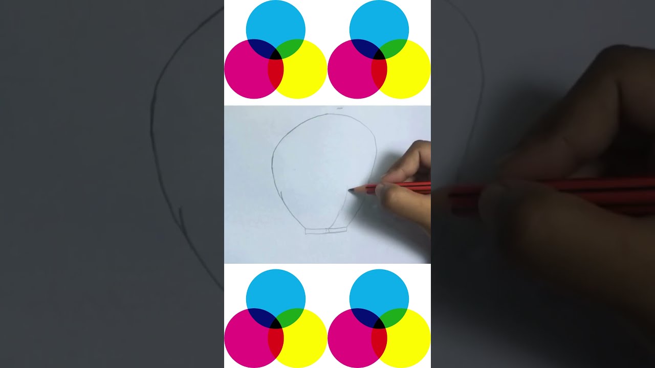 Cartoon Balloon Drawing Tutorial for Beginners ! Master the Art of Drawing Comic Book Balloons !