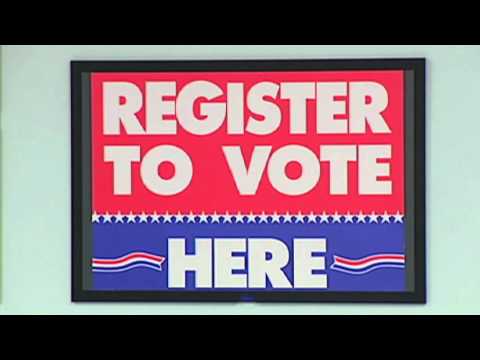 Montgomery County Voter Registration Deadline & Information, September 21