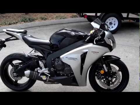 FOR SALE: 2008 Honda CBR1000RR Leo Vince exhaust & More! (SOLD)