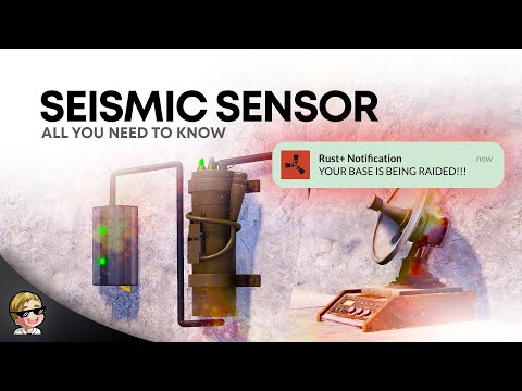 SEISMIC SENSORS: Never get offlined EVER again | Electrical 2024 | Rust