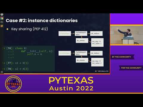 Optimizing Code Performance for Python Internals (Yonatan Goldschmidt)