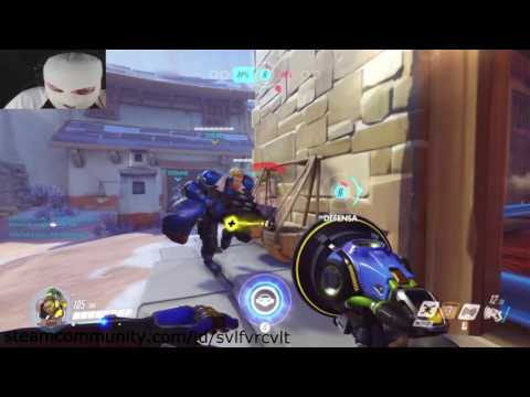 Steam Community :: Video :: Lucio's ultimate should be like this