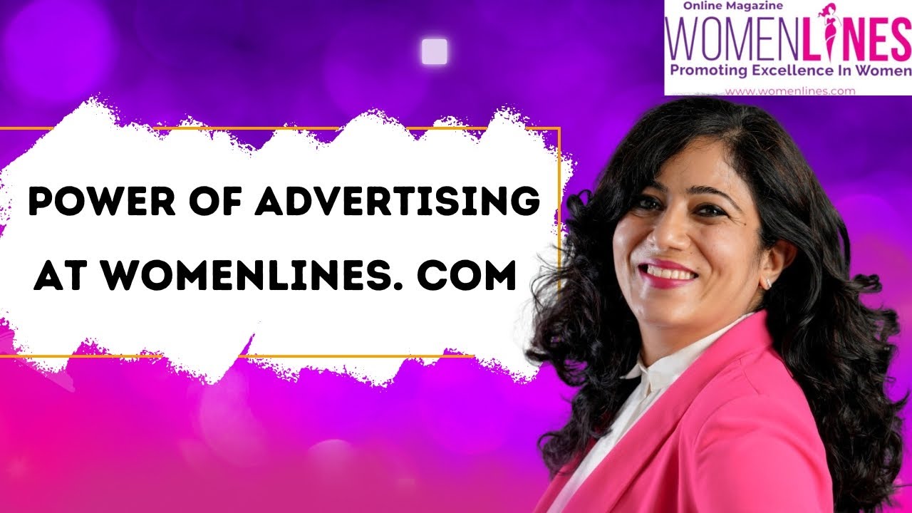 Online Magazine for Women Entrepreneurs – Womenlines