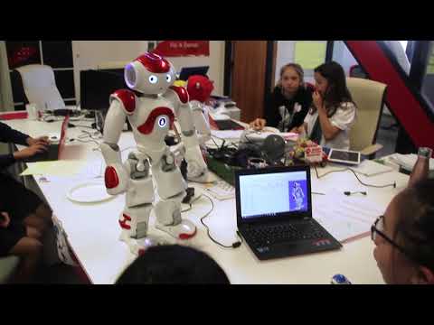 Programming The NAO Robot