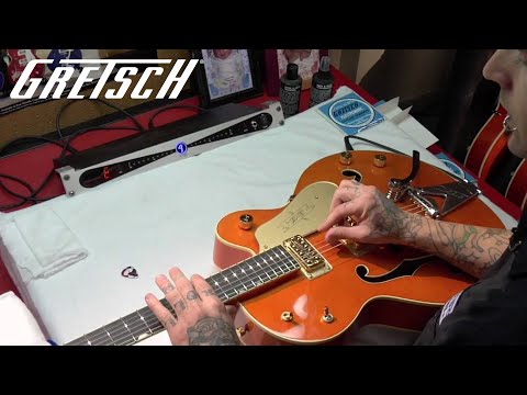 Gretsch Rocking Bar Bridge Chrome iMuso