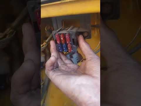 auto fuse box #shorts
