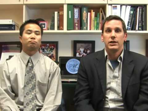 Physicians Katay Bouttamy, DO & Jeffrey P. Carley, DO talk about practicing in Cleveland County, NC