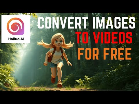How To Convert Images To Videos | Hailuo AI Tutorial