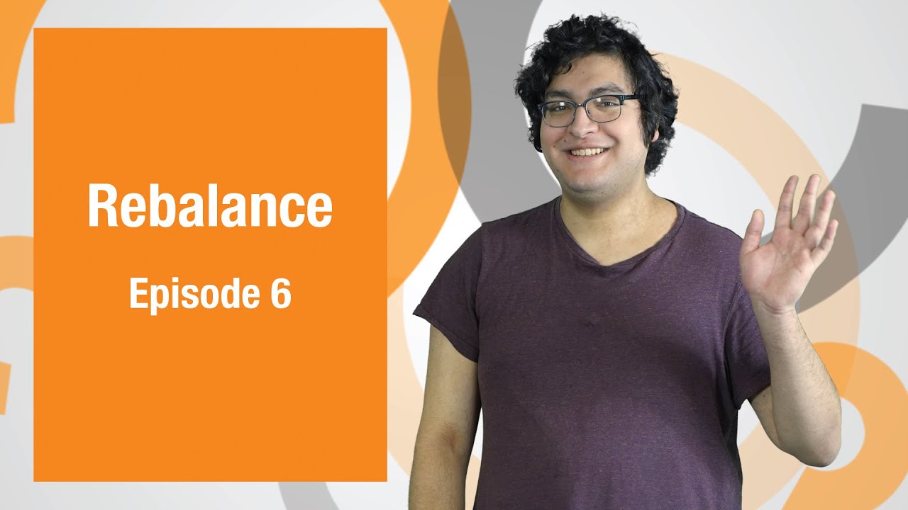 Rebalance, Ep 6: Alpha Streams, Algorithms, & Boot Camp