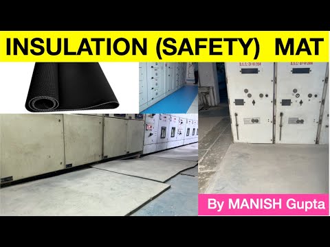 Insulation Mat - Insulating Rubber Mats Latest Price, Manufacturers ...