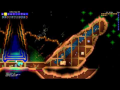 Steam Community :: Video :: Terraria PvP - Thanatos