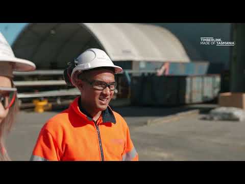 Karier di Komposit Kayu - Timberlink Bell Bay, TAS