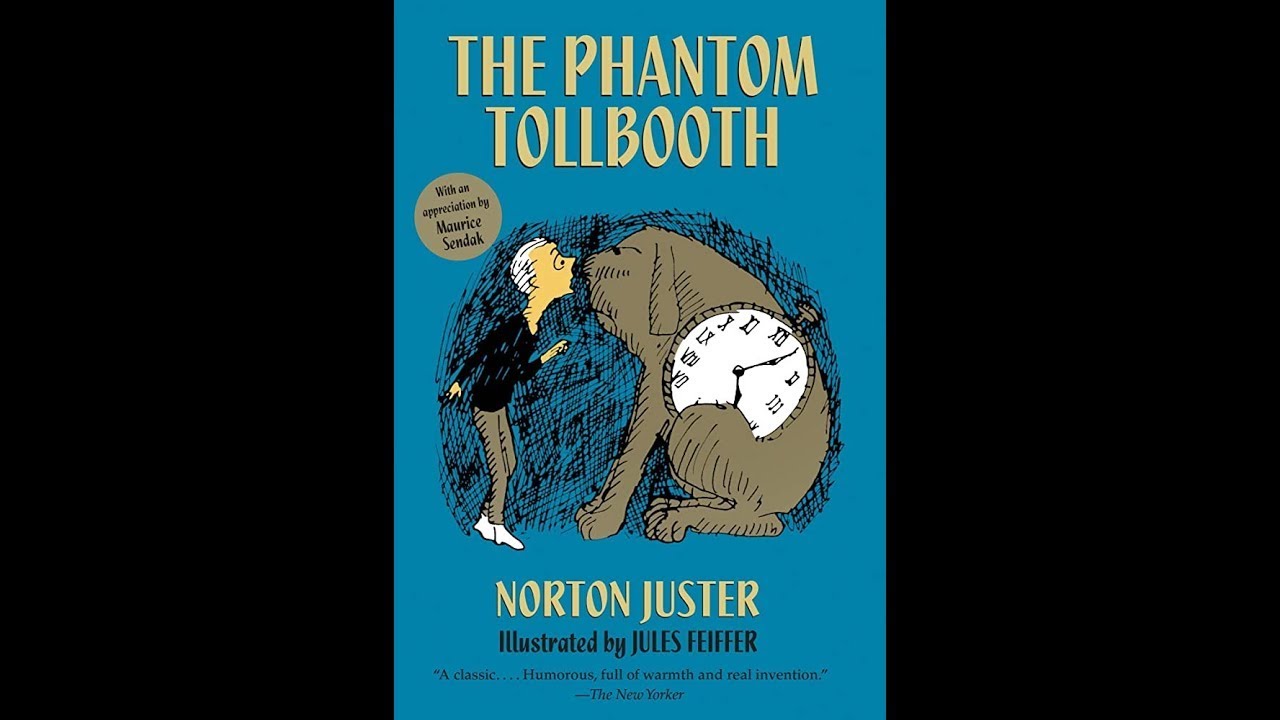 Plot summary, “The Phantom Tollbooth” by Norton Juster in 5 Minutes - Book Review