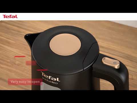 Tefal | Includeo Kettle | Inclusive Design