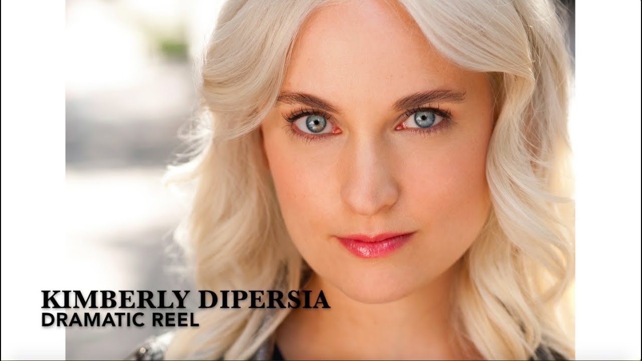 Kimberly DiPersia - Dramatic Reel (2019)