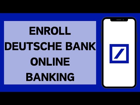 How To Register Deutsche Bank Online Banking (2023)