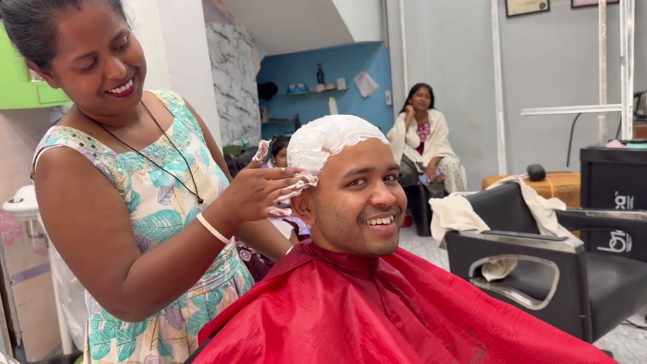     Extreme Headshave & Smooth Clean Shave Transformation😱