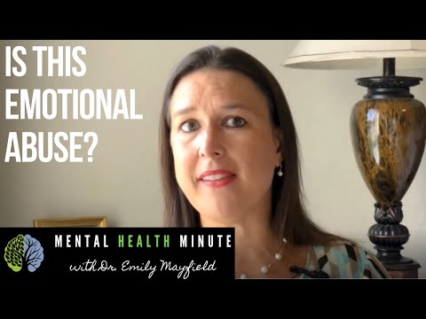 How do I know if I am being EMOTIONALLY abused? | SIGNS you might be in an abusive relationship