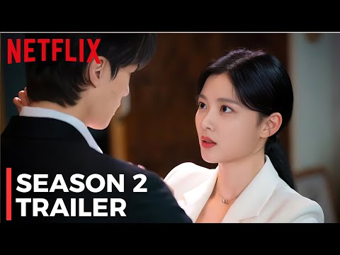 My Demon Season 2 (2025) Official Trailer | Song Kang, Kim Yoo-jung | Netflix Kdrama