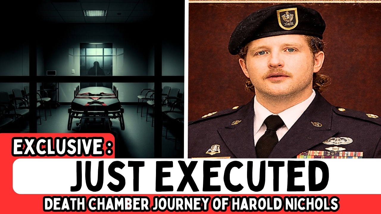 JUST IN: Tennessee Executes U.S. Army Vet Harold Wayne Nichols — 