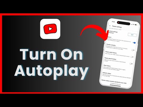 How To Turn On Autoplay On YouTube Kids