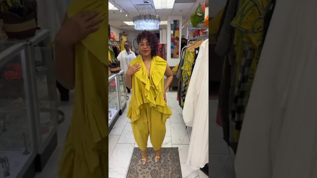 Ida's Idea LIVE Spring Fashion Show April 9 2026
