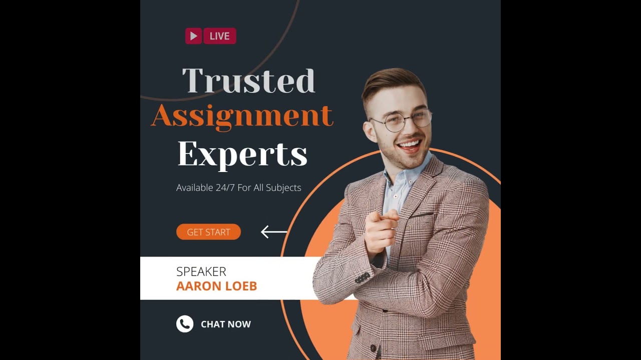 Trusted Assignment Experts