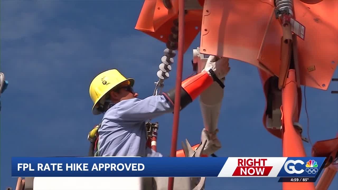 FPL's historic rate hike to fund electric grid investments