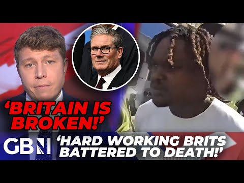 Foreign Criminals 'BATTERING' British People to Death as Starmer Flounders on Deportations