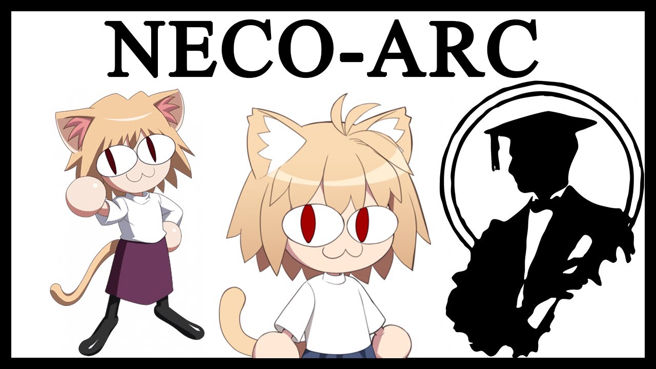 Why Is Neco-Arc Everywhere?