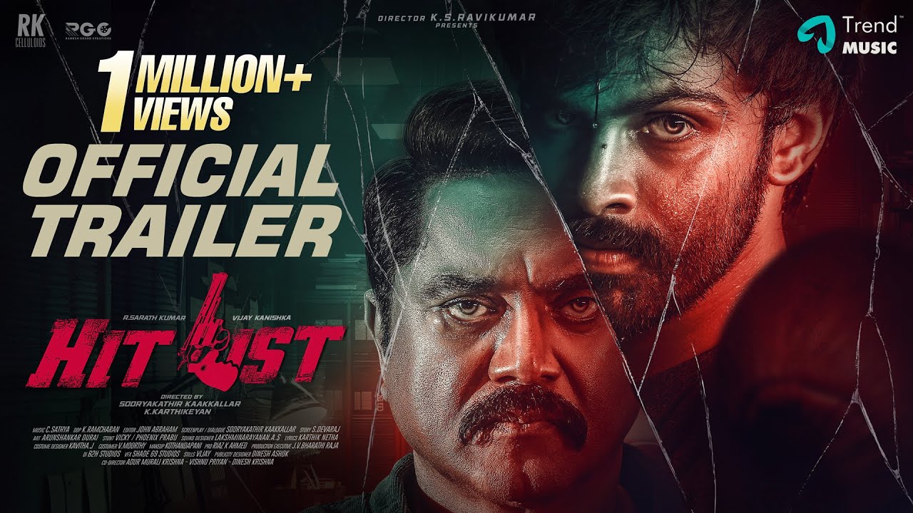Hit List 2024 | Hit List Tamil Movie: Release Date, Cast, Story, Ott ...