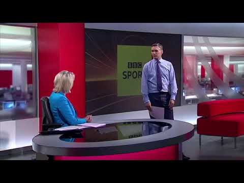 Full TV live on the introduction of VAR