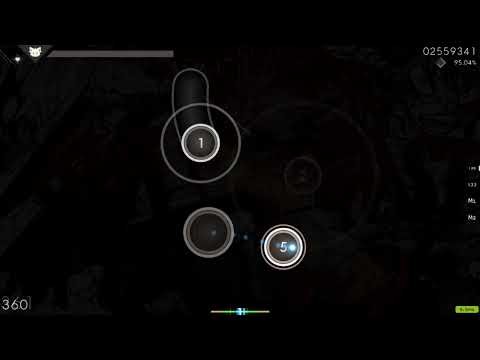 Steam Community :: Video :: osu! 3 on 6.68⭐BLACK ROVER | BesttrollGodMix