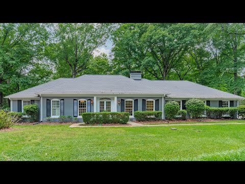 Just Listed | 532 Courtney Lane Matthews, NC