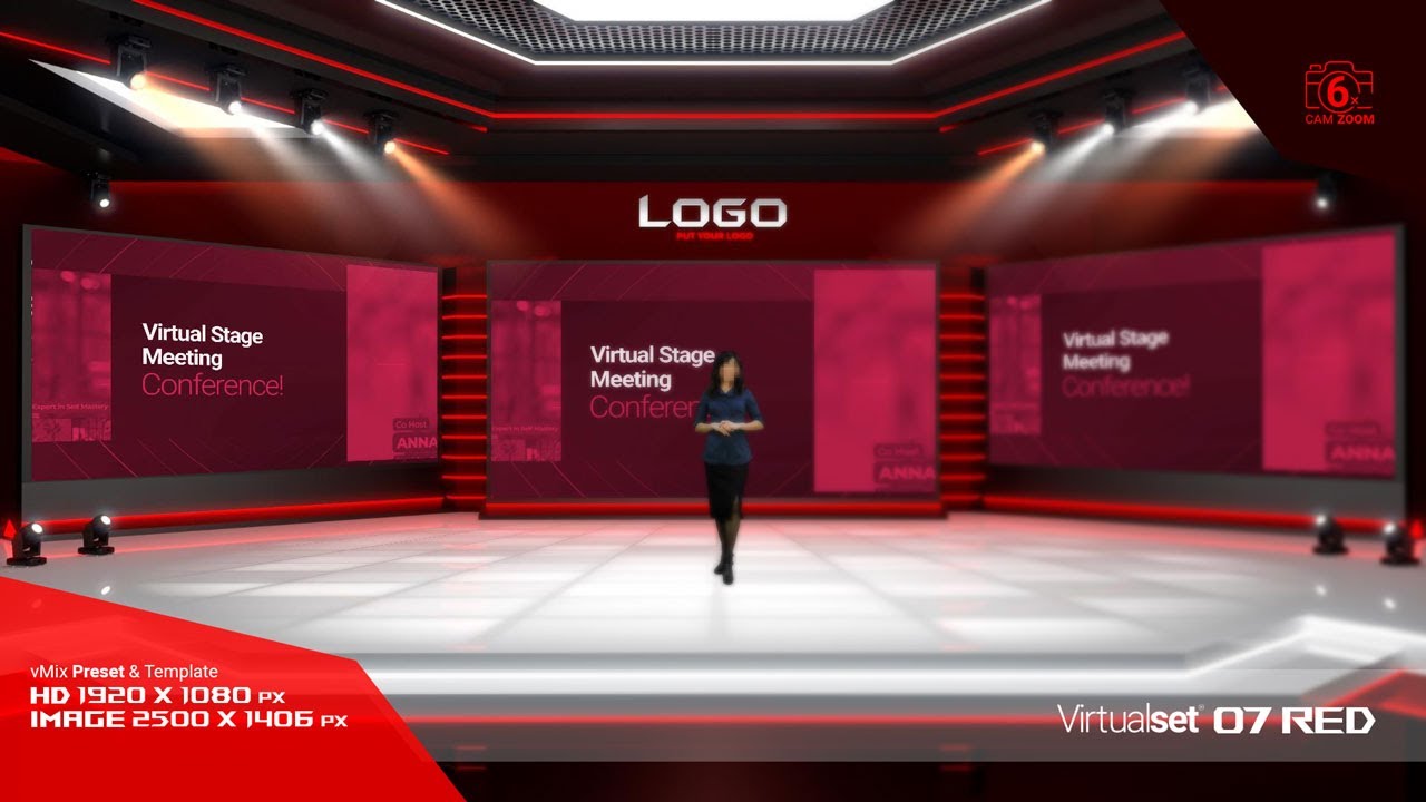 #vMix Vierualset 07