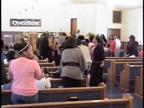 Faith Chapel Presents: Praise Break (Church Gone Wild)